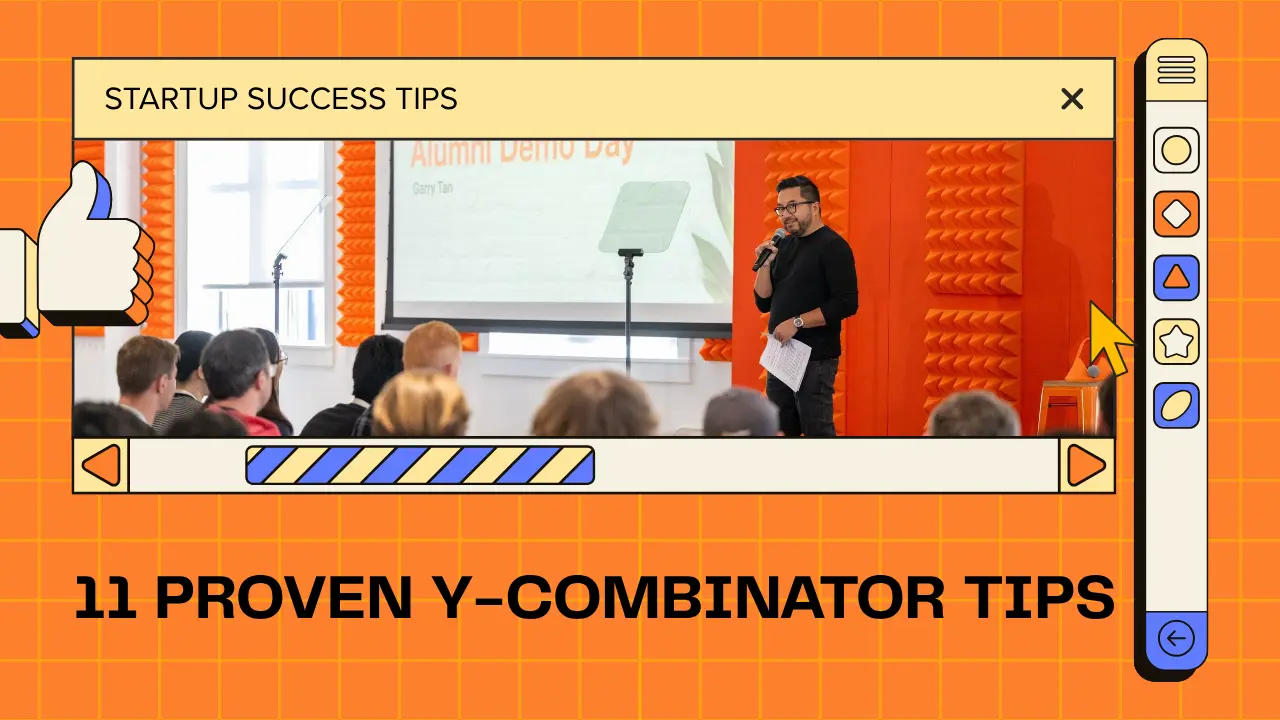 Top 11 Y Combinator Application Tips (That Worked) Blog | RocketDevs